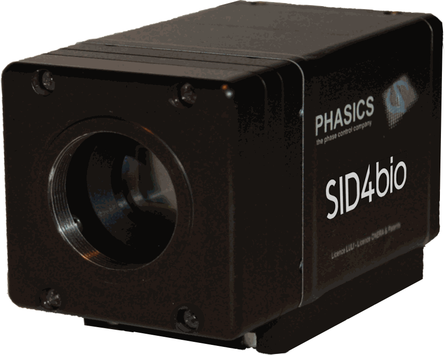 SID4Bio定量相位成像即插即用相机 | CoreAb|北京沫之东生物技术有限公司官网